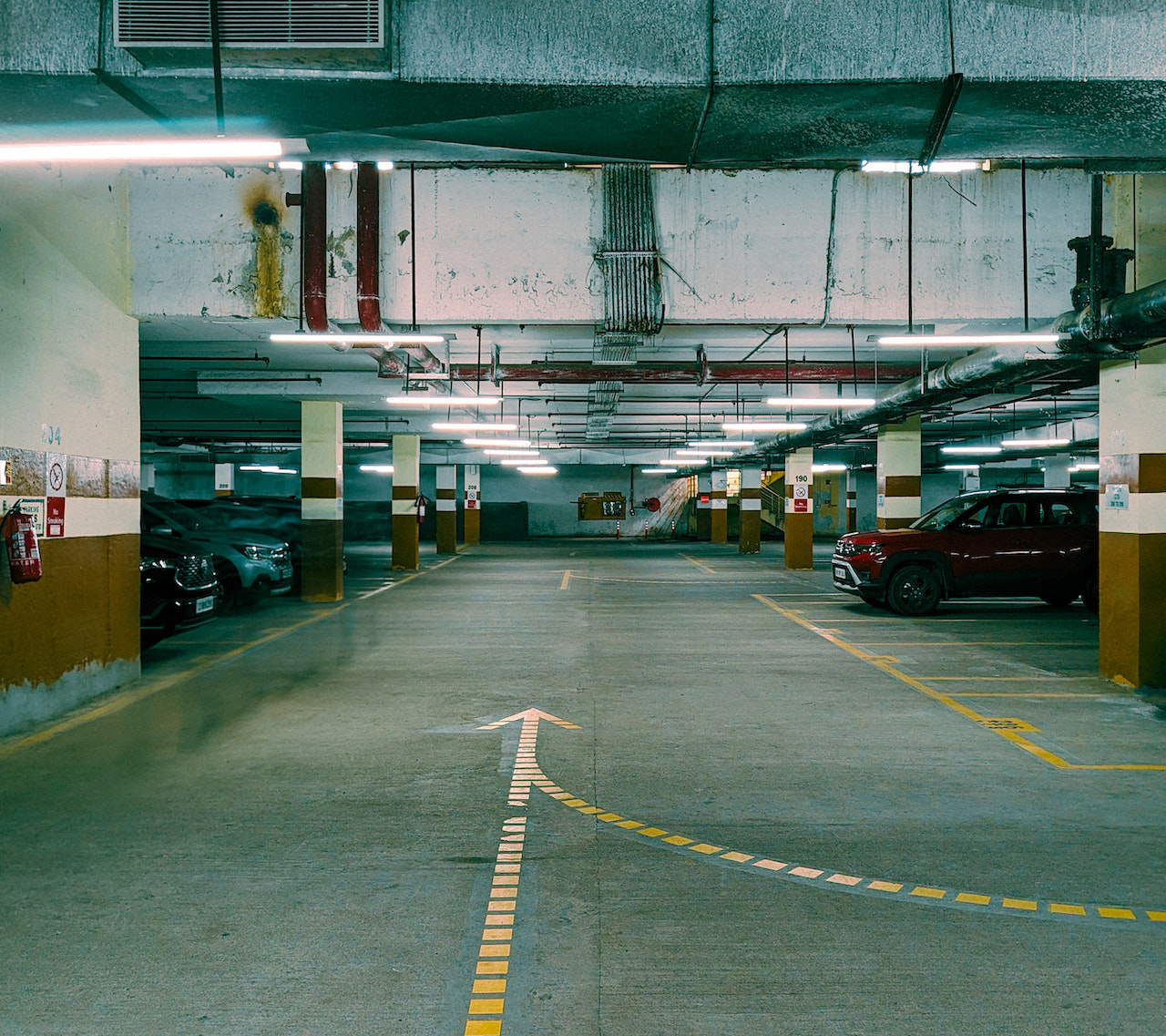 Parking Lot Lighting Services | Intell Electrical